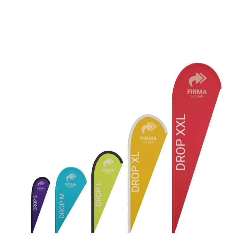 Dropflags Selbst Gestalten Und Bedrucken ️ Ab Zum Druck